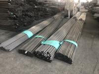 China Pickled TP201 Stainless Steel Pipe Welded SS Round Tube 10mm for sale