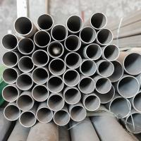 China ASTM A312 TP316L Stainless Steel Pipe Seamless Hot Rolled Round Tube for sale