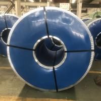 China JIS AISI 304 Stainless Steel Coils Cold Rolled 0.5mm Thick 2B Surface for sale