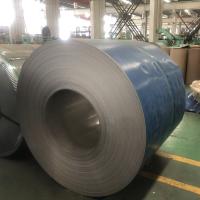 China JIS AISI 304 Stainless Steel Coils Cold Rolled 0.5mm Thick 2B Surface for sale