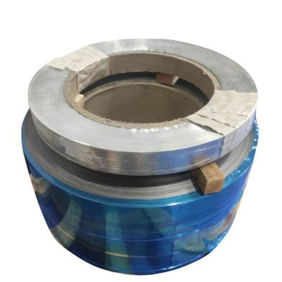 China 0.5mm 0.6mm Stainless Steel Strips 301 Full Hard For Industry Use for sale