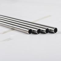 China ASTM TP304 Stainless Steel Pipe Round Decorative Use Seamless Welded for sale