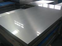 China 2B Finish Cold Rolled Stainless Steel Sheet ASTM 321 SS 2000mm for sale