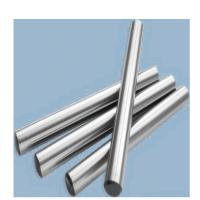 China Tisco 22mm 303 Stainless Steel Round Bar 6K 8K 4mm SS Rod for sale