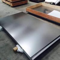 China Gr1 Grade 4X8 Titanium Sheet 4 By 8 Steel Plate 1500mm Width for sale