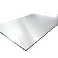 China 304H 2507 904L Hot Rolled Stainless Steel Plate 2B Finish 1m-6m Length for sale