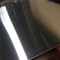 China AiSi Black SS 304 Sheet Mirror Finish Hot Rolled Stainless Steel Plate 12mm Thick for sale