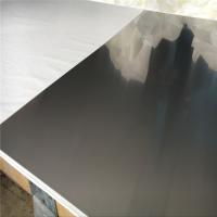 China AiSi Black SS 304 Sheet Mirror Finish Hot Rolled Stainless Steel Plate 12mm Thick for sale