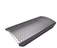 China V2A 1.4301 Diamond Embossed Stainless Steel Sheet 650mm-2000mm Width for sale