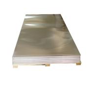 China TISCO 254SMO Cold Rolled Stainless Steel Sheet 904L 5.8m Length for sale