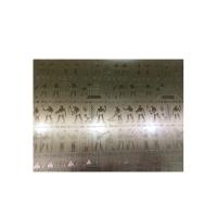 China Food Grade 6m 304 SS Plate SS 304 2b Finish Stainless Steel Sheet for sale