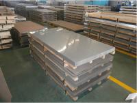 China 0Cr13 1Cr13 1Cr15 3Cr12 300 Series Stainless Steel Sheet For Construction for sale