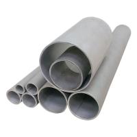 China JIS 316Ti 201 Stainless Steel Tube 25mm OD Bright White Hot Rolled for sale