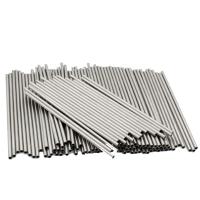 China SS316 304 Precision Stainless Steel Tubing SS Steel Pipe DIN JIS BS NB for sale