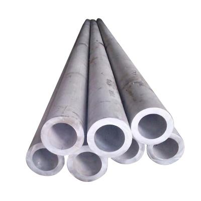 China Industrial Use TP304 TP316L SS Tube Sch40 Stainless Steel Seamless Welded Pipe for sale