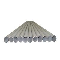 China Industrial Use TP304 TP316L SS Tube Sch40 Stainless Steel Seamless Welded Pipe for sale