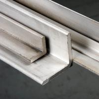 China Cold Rolled Steel Angle 100x100 Stainless Steel Profile 1.431/1.4325/1.4871 for sale