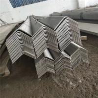 China Cold Rolled Steel Angle 100x100 Stainless Steel Profile 1.431/1.4325/1.4871 for sale