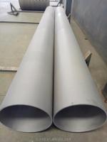 China 2205 2507 Stainless Steel Circular Hollow Section Tube Dia3mm-850mm for sale