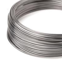 China 0.13mm 302 304 Stainless Steel Spring Wire ASTM AISI DIN JIS GB Standard for sale