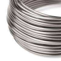 China Dia 0.7mm 0.13mm 0.12mm Stainless Scourer Wire AISI410 430 for sale