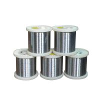 China Dia 0.7mm 0.13mm 0.12mm Stainless Scourer Wire AISI410 430 for sale
