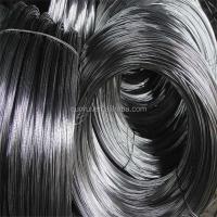 China 410 420 430 431 440C 420F 430F SS Wire Rod Cold Drawn SS Spring Wire for sale