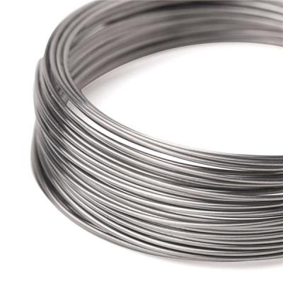 China 1.4301 1.4541 2mm Stainless Steel Wire Roll 0.1mm-0.64mm Gauge for sale