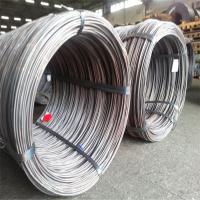 China 1.4301 1.4541 2mm Stainless Steel Wire Roll 0.1mm-0.64mm Gauge for sale