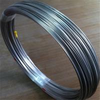 China 1.4301 1.4541 2mm Stainless Steel Wire Roll 0.1mm-0.64mm Gauge for sale