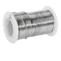 China Cr20Ni80 Ni80 Insulated Nichrome Wire 1mm Nickel Alloy Steel Wire for sale