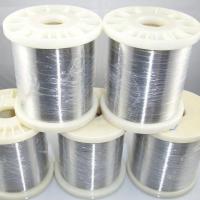 China Cr20Ni80 Ni80 Insulated Nichrome Wire 1mm Nickel Alloy Steel Wire for sale