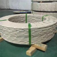 China ASME SB574 C22 Nickel Alloy Strip Hastelloy Material Hot Rolled for sale