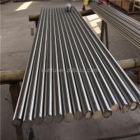 China 8mm 80crv2 Bar Stock TMT SUM24L AISI 4320 Titanium Alloy Rod Cold Drawn for sale