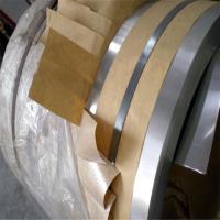 China ASTM 430 BA Stainless Steel Strip Cold Rolled 10mm 20mm Width for sale