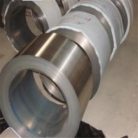China ASTM 321 BA Stainless Steel Strip 0.8mm 1mm 300 Series 2B for sale