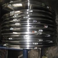 China 1.5mm Stainless Steel 304 Strips ID300mm Plat Strip SS 304 For Building for sale