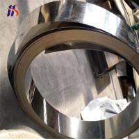China AISI 310S Stainless Steel Strip 0.8MM Thickness ASTM Cold Rolled for sale