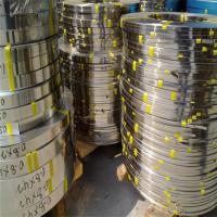 China 410 420 430 Stainless Steel Strip 2B BA Cold Rolled 200mm Width for sale