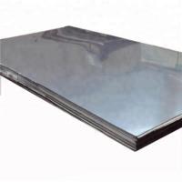 China HAIRLINE Cold Rolled Stainless Steel Sheet 316 201 Slit Edge 3mm SS Sheet for sale