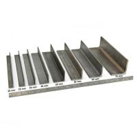 China Tisco Cold Drawn SS Angle Bar Stainless Steel 304 Mill Finish for sale