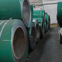 China Decorative 2B 201 Stainless Steel Coil 400 Series For Food Vessel for sale