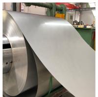 China JIS SUS 304 Stainless Steel Coils Cold Rolled 0.8mm Thick 2B Surface for sale