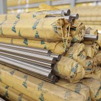 China S31803 Duplex 2205 Round Bar 6K 8K Duplex Stainless Steel Rod for sale