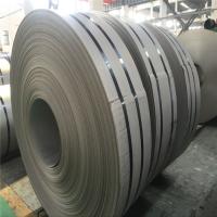 China Polished 301 Stainless Steel Spring Strip 0.7*120mm Cold Rolled for sale