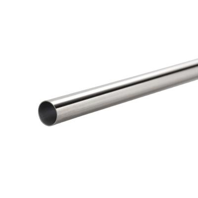 China 1.4372 SS Steel Pipe 347 444 20mm OD Stainless Steel Round Tube for sale