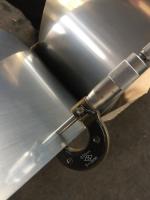 China IQI TUV 316L Stainless Steel Coil 2b Stainless Steel Surface Finish for sale