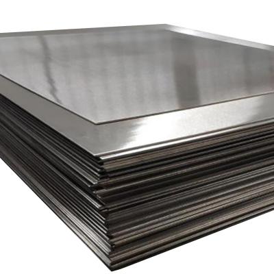 China Gr5 Gr7 Titanium Alloy Sheet ASTM B265 Ti Plate 2.5 Meter Length for sale