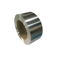 China 8K Stainless Steel 304 Coil 0.3mm 0.5mm Stainless Strip Coil for sale