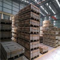 China Embossed Stainless Steel Sheet 4x8 Corrugated SS 304 Plate for sale
